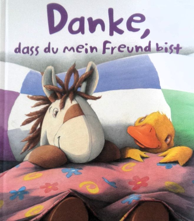 Danke, dass du mein Freund bist / Bilderbuch ab Fr. 8.- | Kaufen auf Ricardo