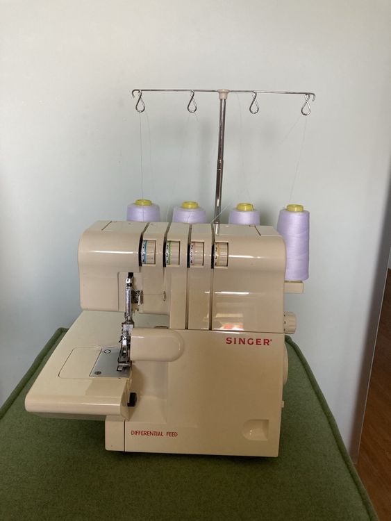 Overlook Singer (Gebraucht) in bern für CHF 83 – nur Abholung auf ...