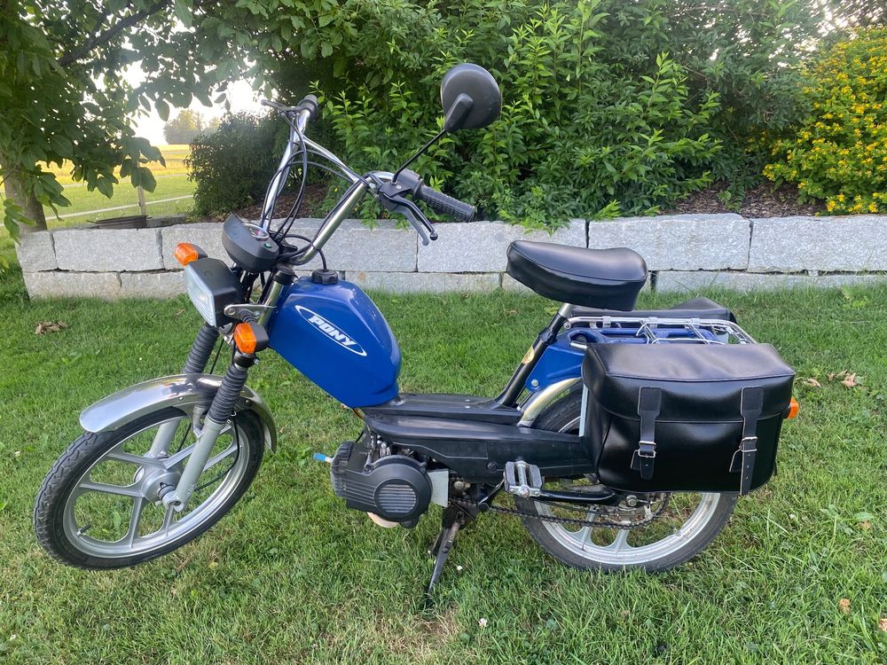 Mofa Pony GTX | Kaufen auf Ricardo