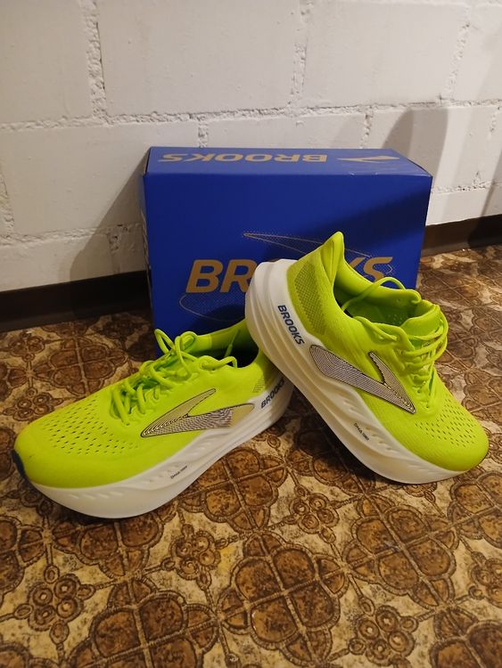 BROOKS Glycerin Max (45) Laufschuhe LongRun - Daily Trainer (Neu ...