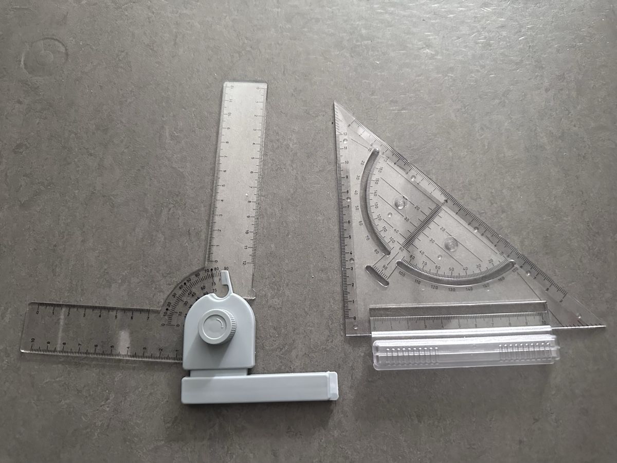 Rotring Zeichenbrett A3 - Mit Zubehör (Gebraucht) in Neuhausen am ...