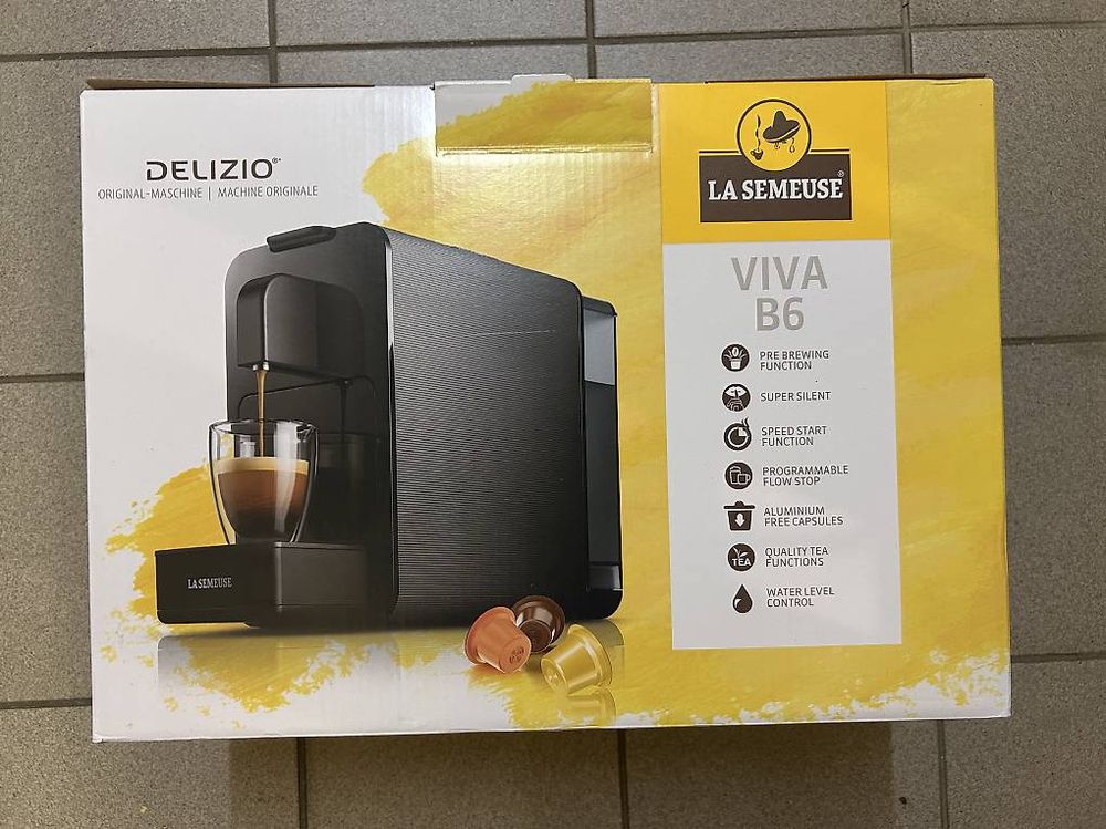 Machine à café la semeuse (VIVA B6) | Kaufen auf Ricardo