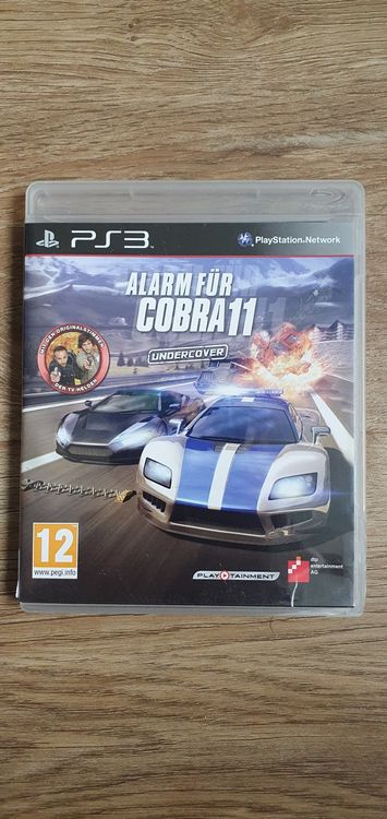 Alarm für Cobra 11 für PS3 | Kaufen auf Ricardo