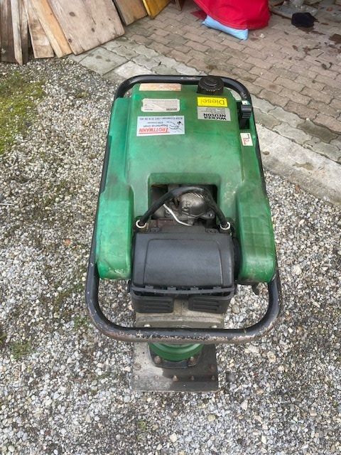 Graben Stampfer Wacker Neuson DS 70-Diesel | Kaufen auf Ricardo