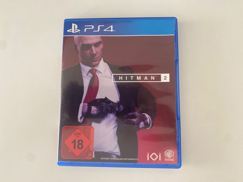 Hitman 2-PS4/PS5 | Kaufen auf Ricardo