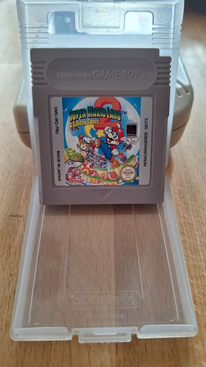 Super Mario Land 2 für Gameboy | Kaufen auf Ricardo