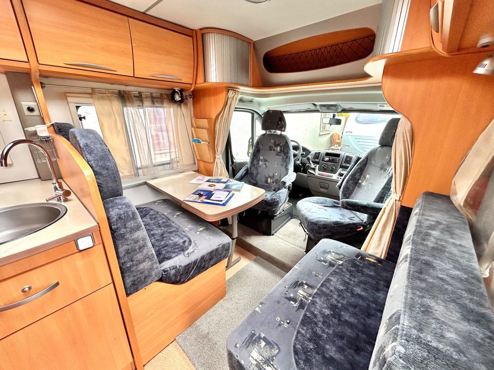 Fiat Ducato 130 multijet / Pilote Aventura P670 (Usato) a Menziken per CHF 24900 – solo ritiro ...