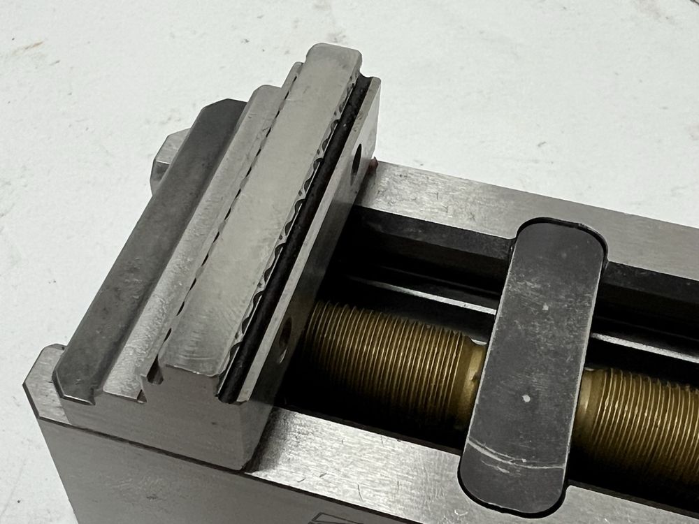 LANG Étau pour Machine (D'occasion) à Bassecourt pour CHF 229 – avec ...