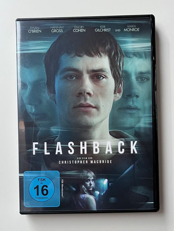 DVD Flashback (Neu (gemäss Beschreibung)) in Pratteln für CHF 3 – mit Lieferung auf Ricardo kaufen