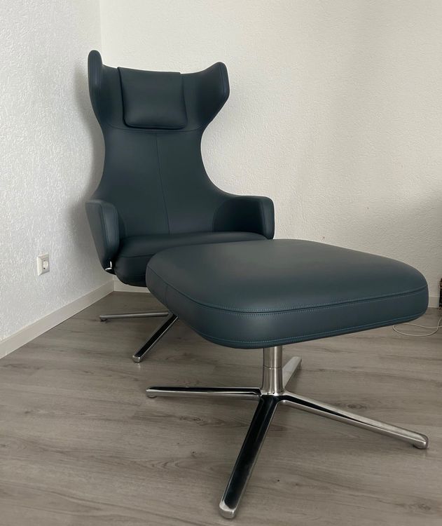 Vitra Grand Repos & ottoman (Gebraucht) in Basel für CHF 4000 – nur ...