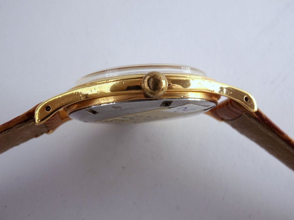 CERTINA 1950ER HANDAUFZUG K.F. 320 KALIBER HERREN SAMMLERUHR (Gebraucht) in Zürich für CHF 92 ...