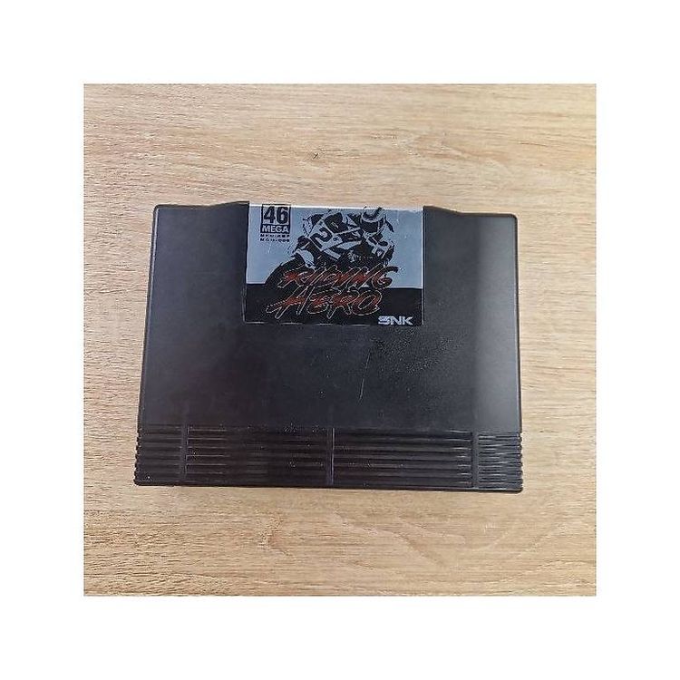 RIDING HERO SNK NEO GEO (Gebraucht) in Carouge GE für CHF 150 – nur ...