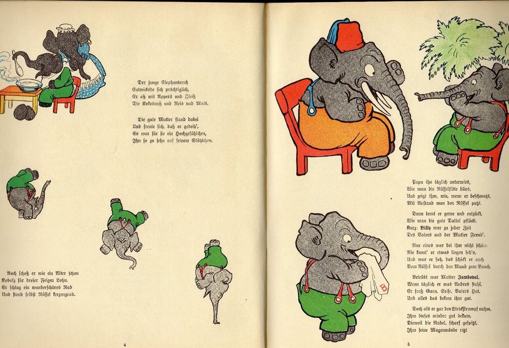 Billy Erdengang Bilder von Onkel Haase ( 1904 ) | Kaufen auf Ricardo