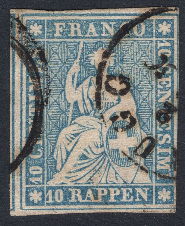 Strubel 23, milchig blau (23B?)++++ (Gebraucht) in Samnaun-Compatsch für CHF 15 – mit Lieferung ...