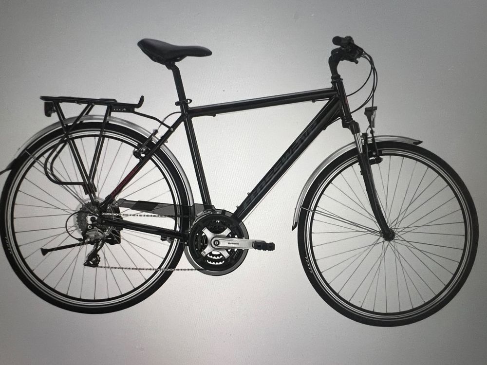 Trekking Bike Crosswave Cruise Fahrrad (Neu (gemäss Beschreibung)) in ...