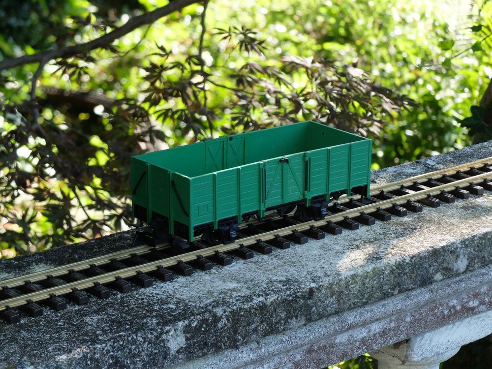 LGB Hochbordwagen - 4021 | Kaufen auf Ricardo