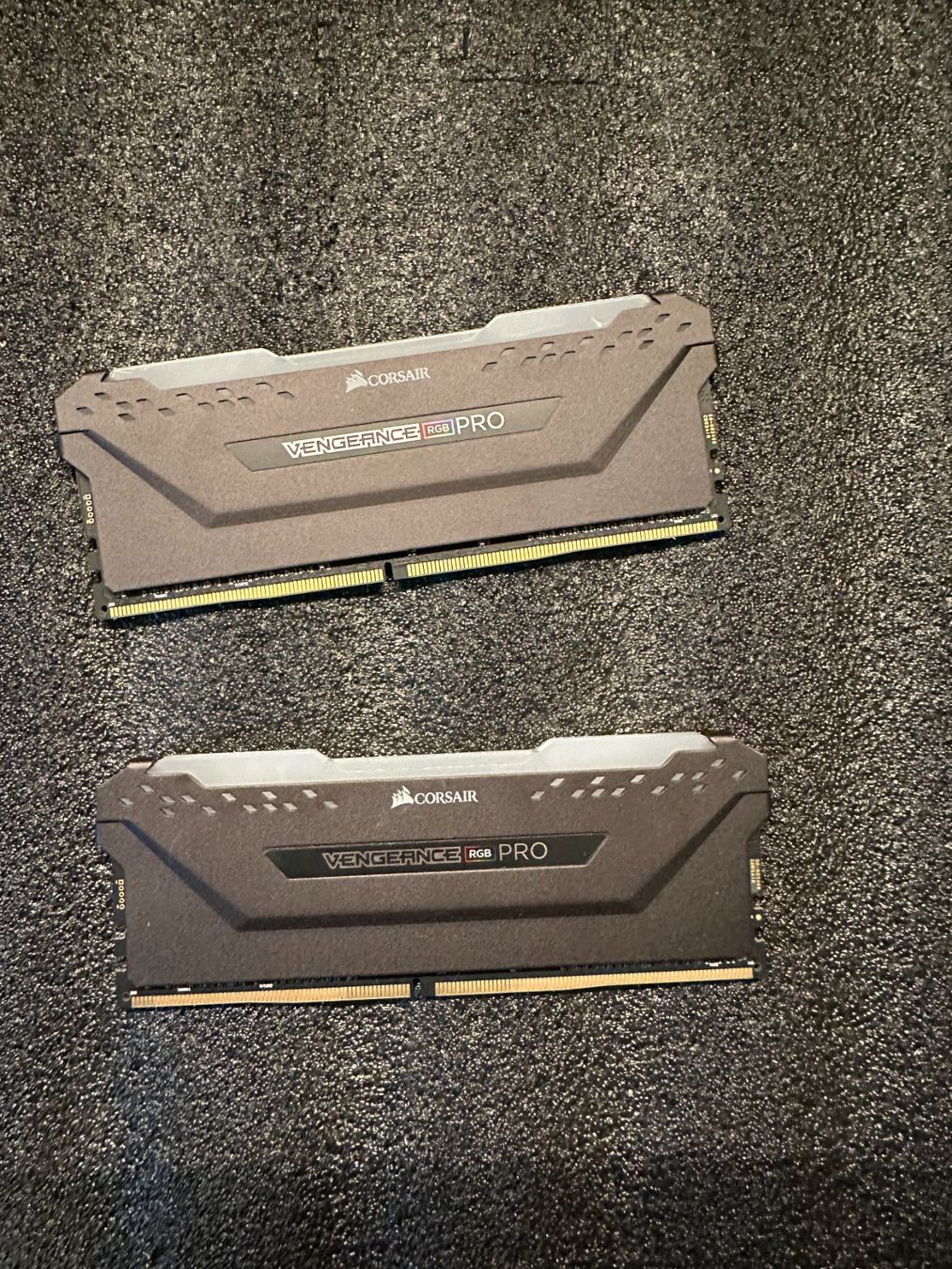 Corsair Vengeance RGB Pro – 32 GB (2×16 GB) DDR4-3200 MHz (Gebraucht ...