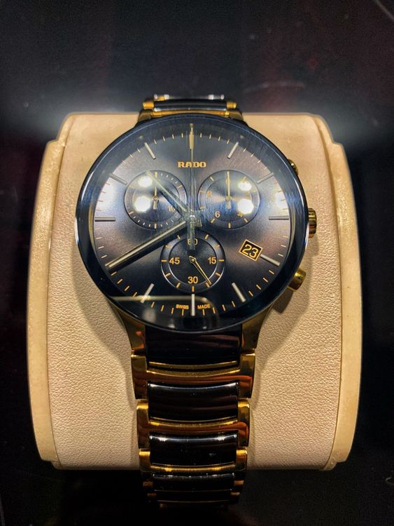 Rado Centrix Chronograph (Neu (gemäss Beschreibung)) in Horgen für CHF ...