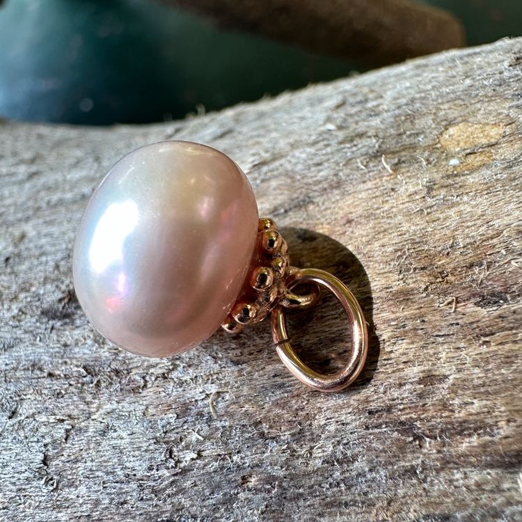 Anhänger Silber 925 mit Perle (Neu (gemäss Beschreibung)) in Luzern für ...