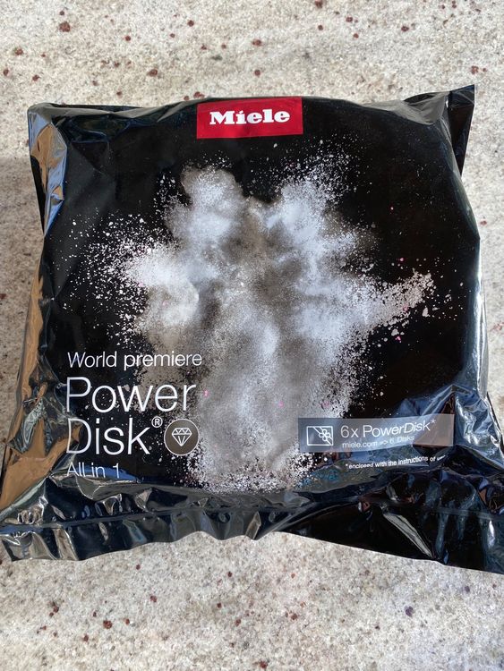 Miele Power-Disk (Gebraucht) in Bronschhofen für CHF 42 – mit Lieferung ...