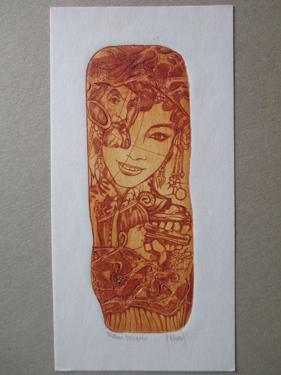 Ex Libris Pavel Hlavaty signiert | Kaufen auf Ricardo