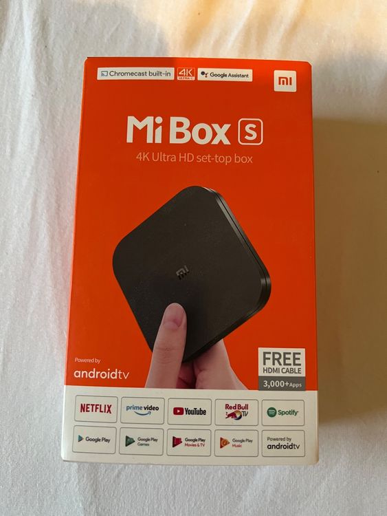 Xiaomi Box S (Gebraucht) in Rickenbach ZH für CHF 33 – mit Lieferung ...