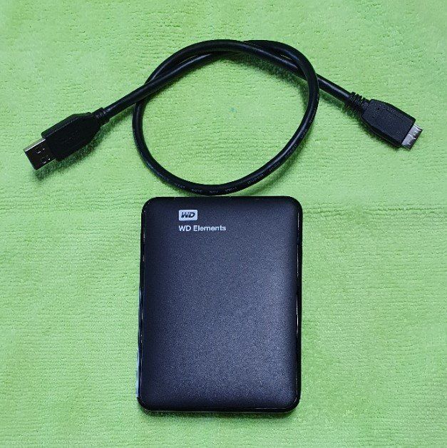 WD Elements 2 TB | Kaufen auf Ricardo