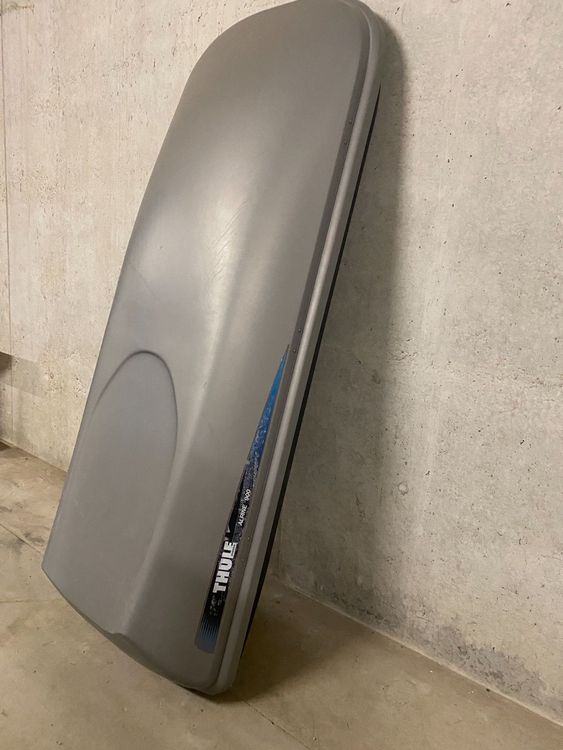 Grosse Thule Dachbox Alpine 900 | Acheter sur Ricardo