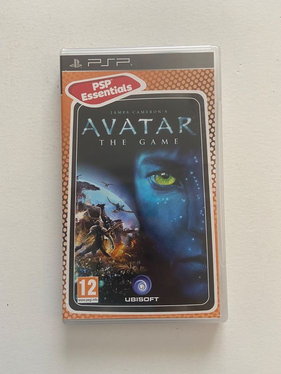 AVATAR : The Game PSP | Kaufen auf Ricardo