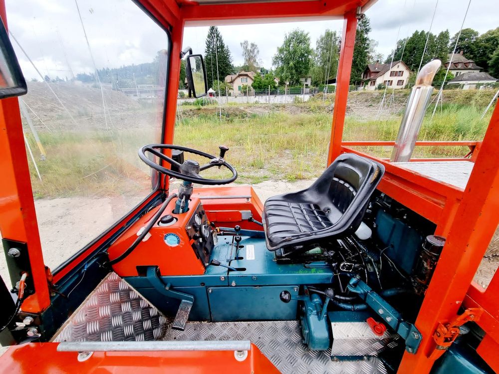 Reform Metrac 3000 D (Gebraucht) in Menziken für CHF 6705 – nur ...