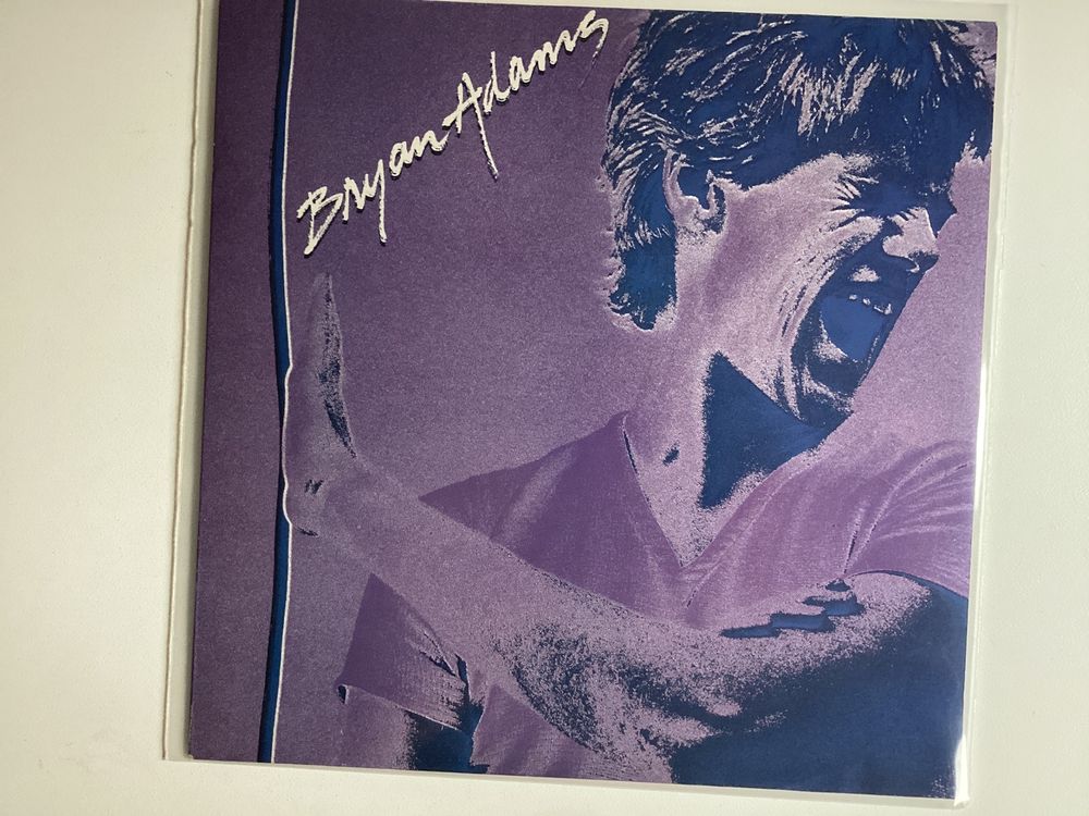 Bryan Adams LP (Gebraucht) in Gutenswil für CHF 6 – mit Lieferung auf ...