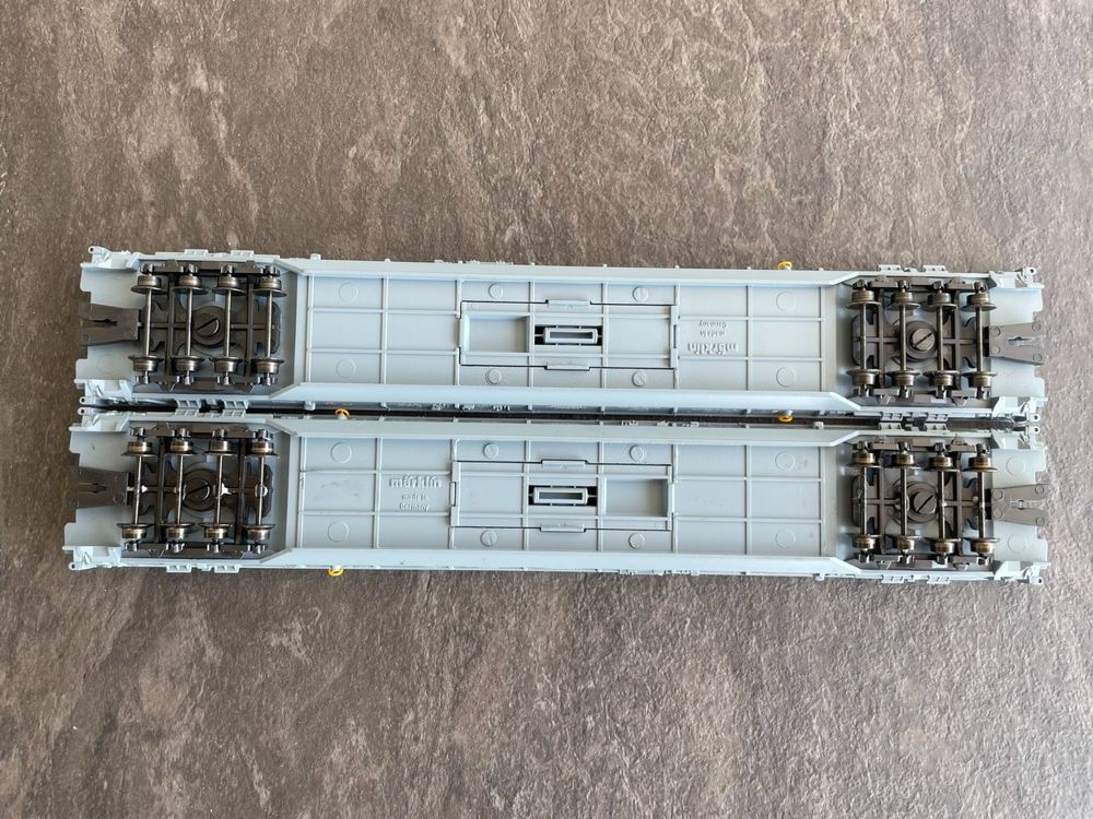 MÄRKLIN 47403 Niederflurwagen Set | Kaufen auf Ricardo