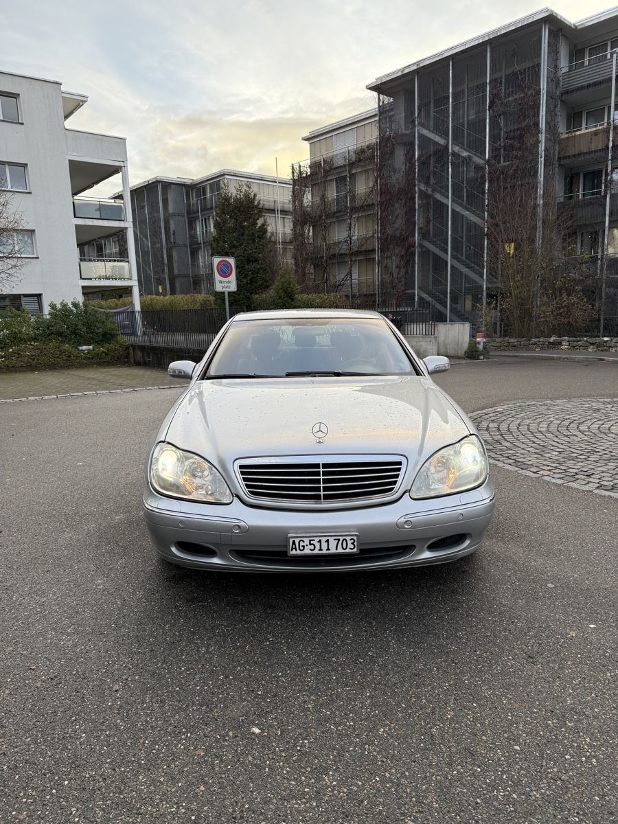 Ab 1-.CHF Mercedes Benz S400 CDI (Gebraucht) in Spreitenbach für CHF ...