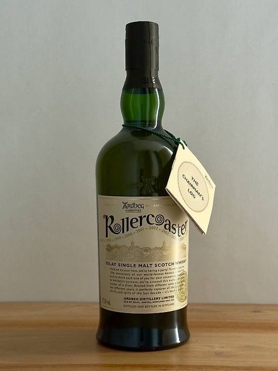 Ardbeg - Rollercoaster - Committee Release (Neu und originalverpackt) in Zofingen für CHF 490 ...