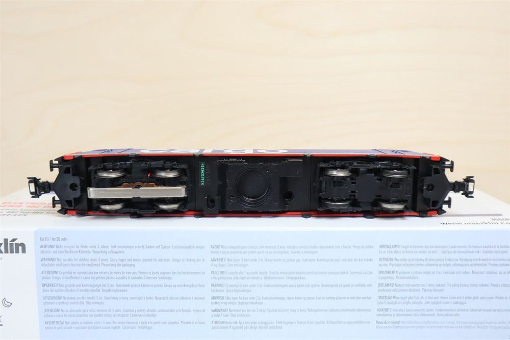 Märklin SBB E-Lok - 36606 - MFX Digital (Gebraucht) in für CHF 125 ...