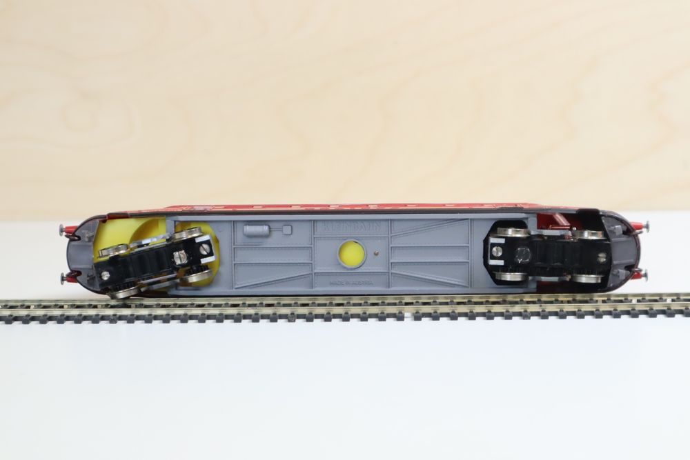 Kleinbahn SBB RBe 2/4 "Roter Pfeil" Schnelltriebwagen - H0 (Gebraucht ...