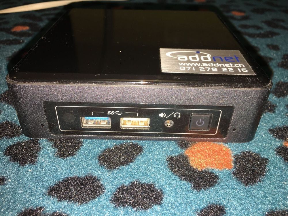 Mini Workstation / PC (Gebraucht) in Mörschwil für CHF 99 – mit ...