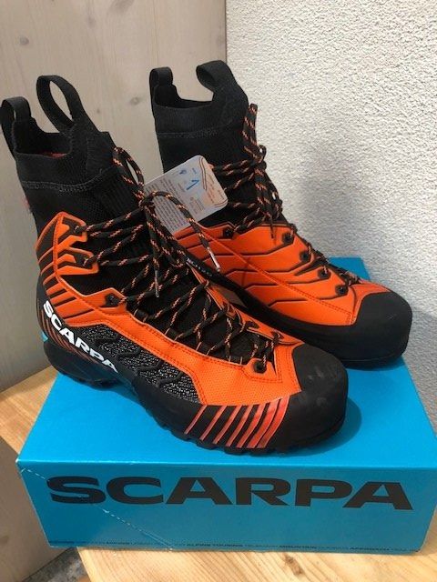 Scarpa Ribelle Tech 2.0 HD, Men, Gr. 44, Nr. 261 | Kaufen auf Ricardo