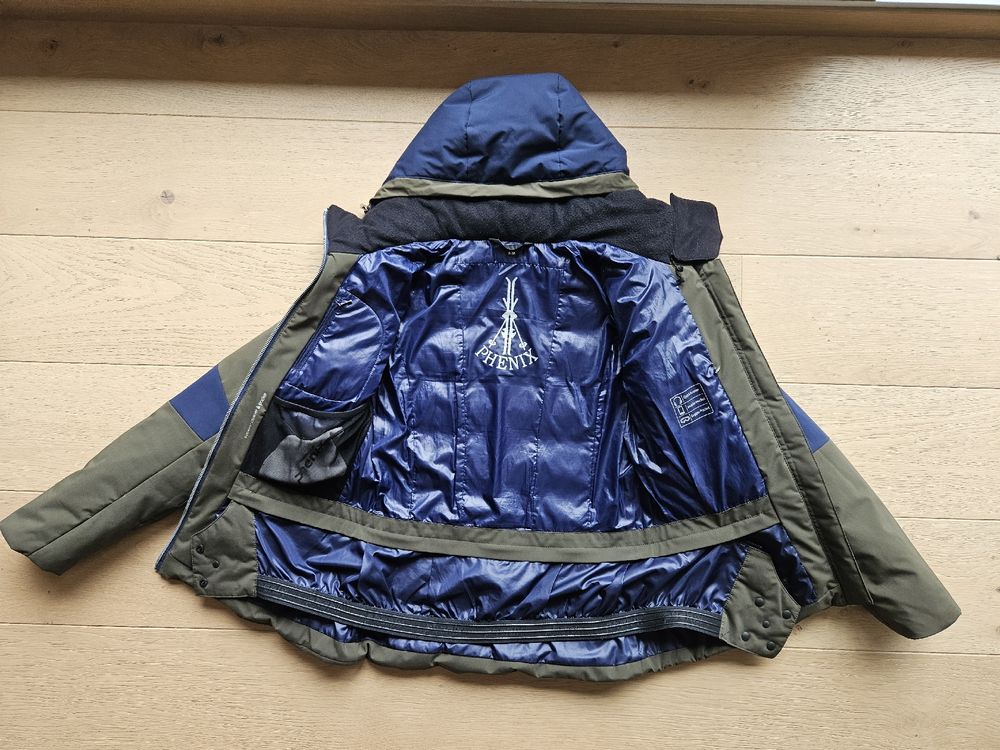 Skijacke Phenix für Damen Gr. 38 (eher 36) (Gebraucht) in Hofstetten SO ...