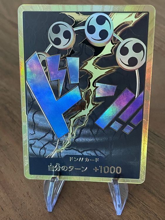 One Piece Don!! (PRB Enel) (V.3) | Kaufen auf Ricardo