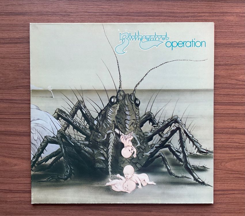 Birthcontrol Operation LP | Kaufen auf Ricardo