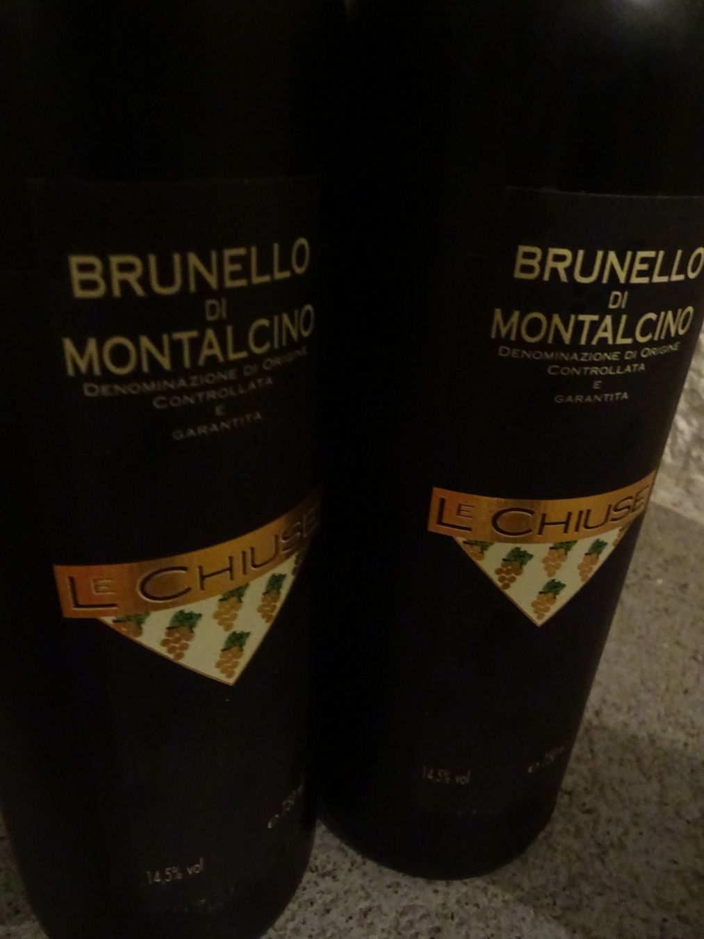 97+ PP - Le Chiuse Brunello di Montalcino 2016 (Neu (gemäss ...