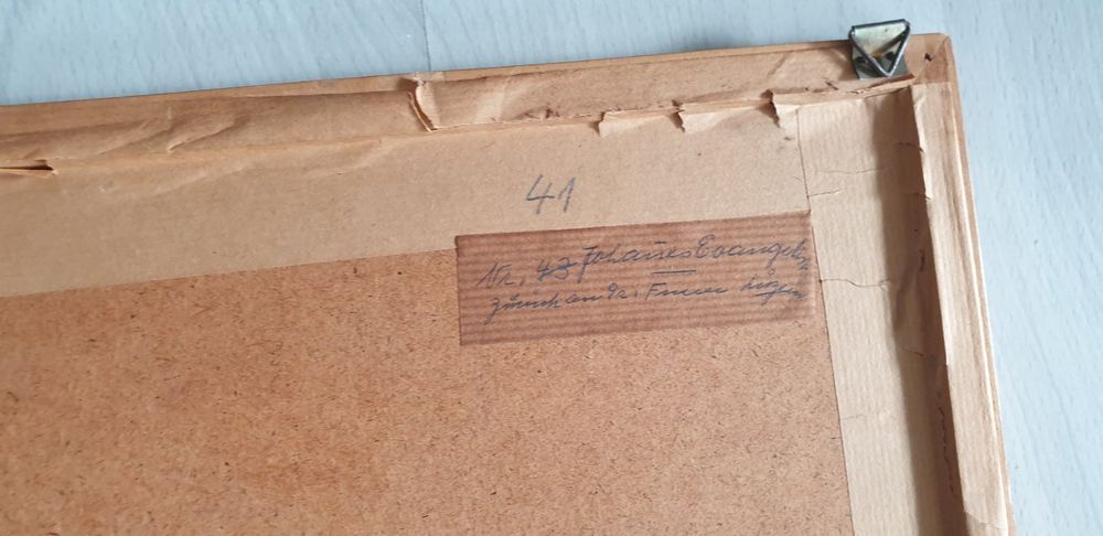 Original Aquarell Ferdinand Gehr (Gebraucht) in Emmen für CHF 1400 ...