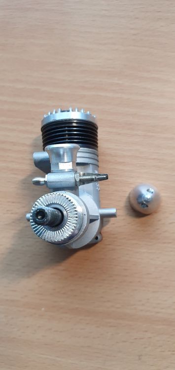 Modellmotor Webra GLO-STAR RC Ausführung | Kaufen auf Ricardo