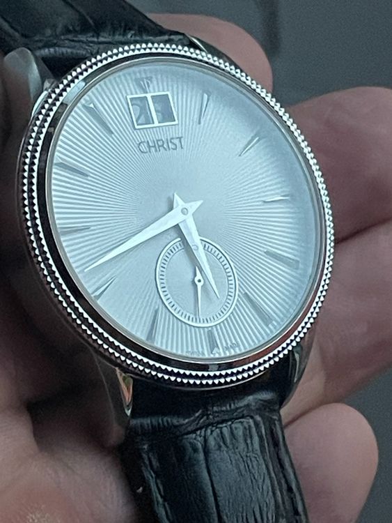 Christ Uhr 40th Anniversary Limited Edition Swiss Made (Neu und ...