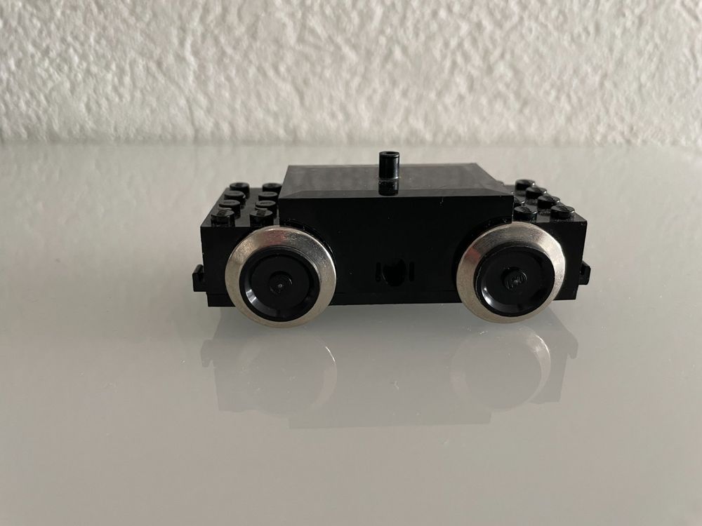 Lego Motor 9V - Zug Train Eisenbahn | Kaufen auf Ricardo