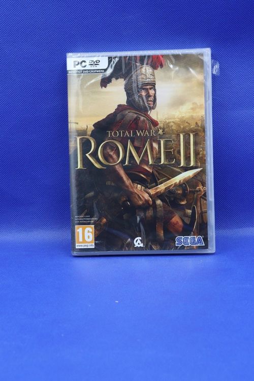 Total War: Rome 2 - PC Game (Neu und originalverpackt) in Adliswil für ...