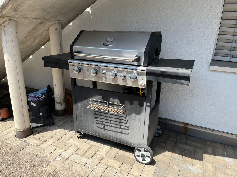 Gasgrill Sunset BBQ Malibu | Kaufen auf Ricardo