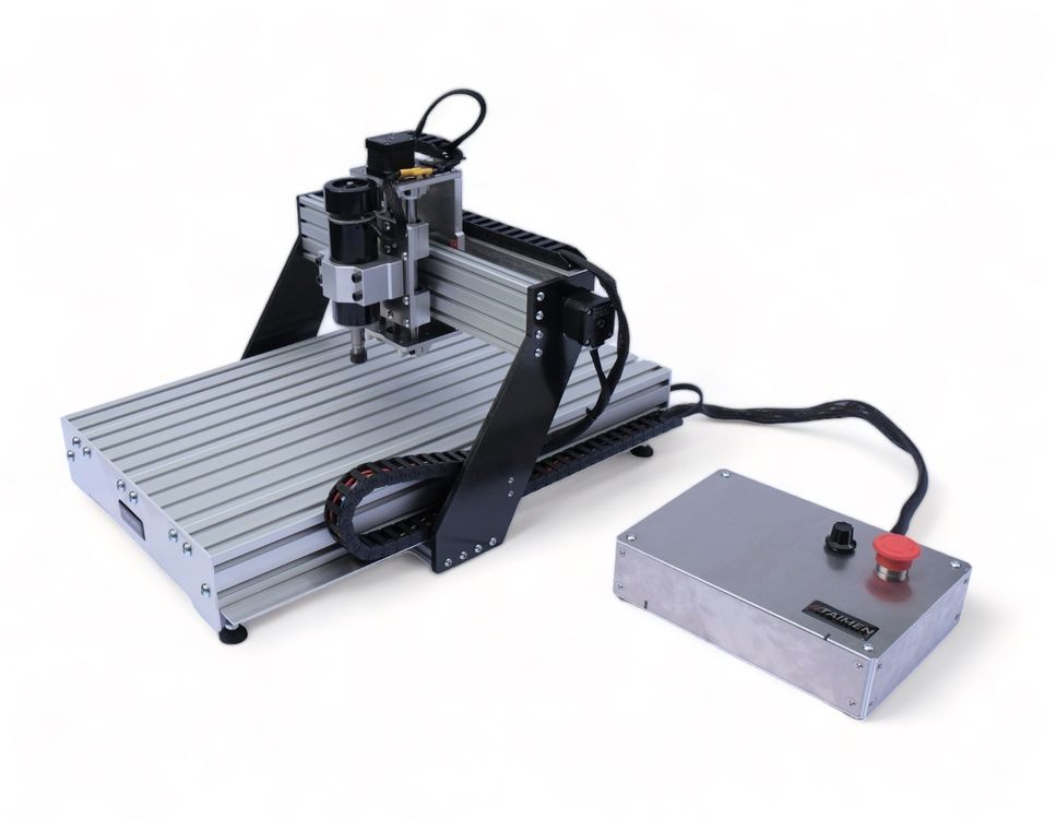 CNC-Fräse / CNC-Tischfräse / Portalfräse (Neu (gemäss Beschreibung)) in ...