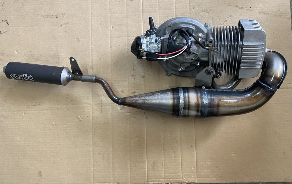 Piaggio Ciao / Si Polini Speed Engine 42mm Polini | Kaufen auf Ricardo